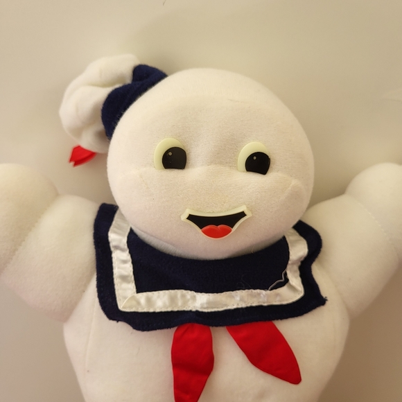 Toys | Vintage Tagless Stay Puff Puft Marshmallow Man Ghostbusters ...